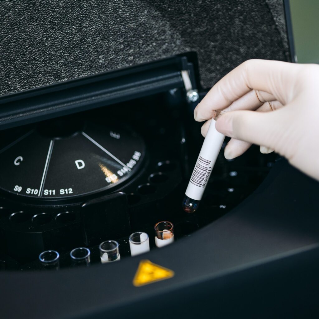 Selectra Mach5 - VitalScientific