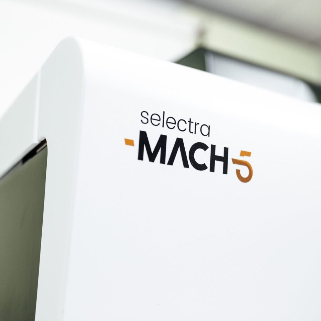 Selectra Mach5 - VitalScientific