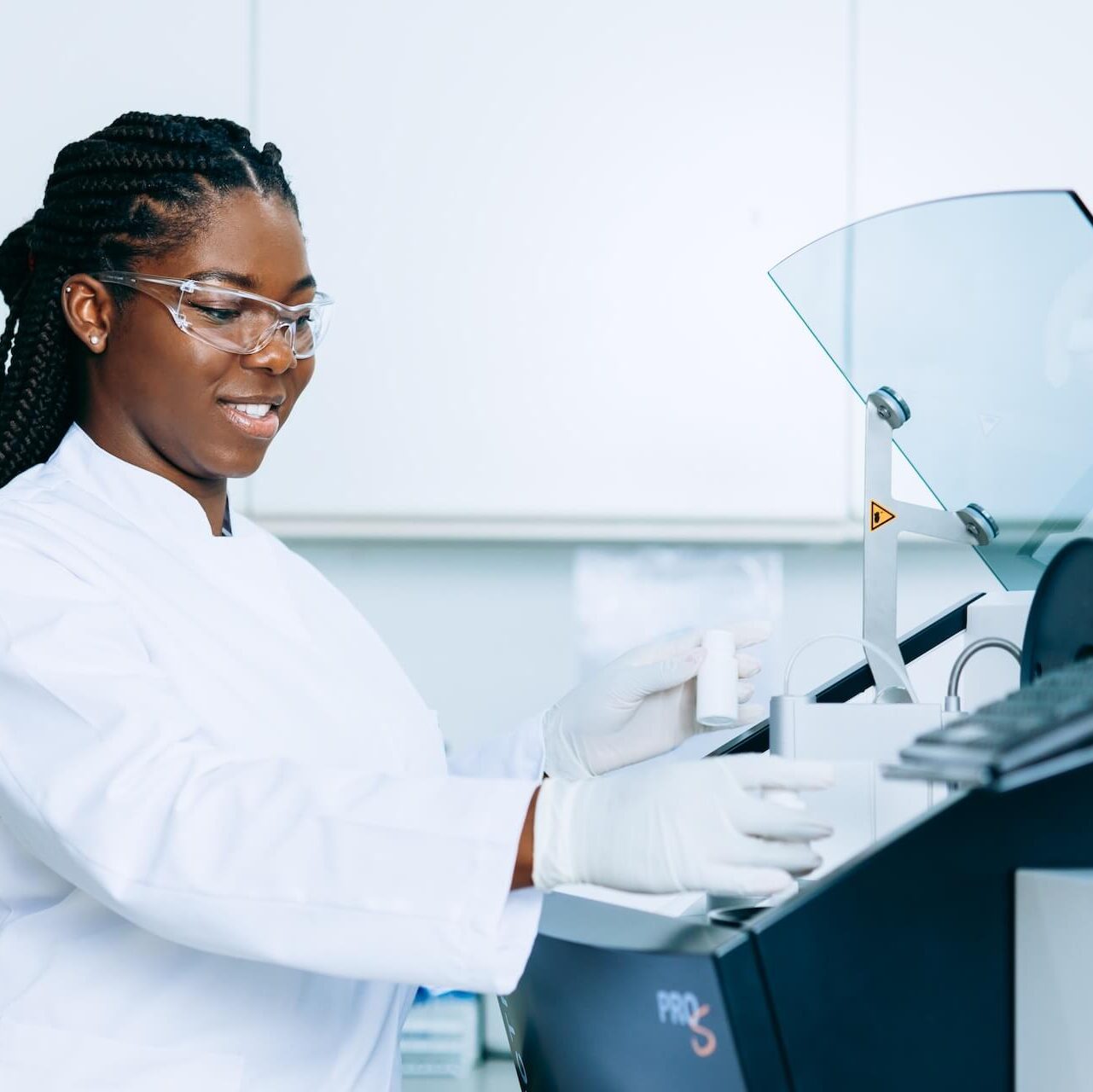 Selectra ProS International - VitalScientific