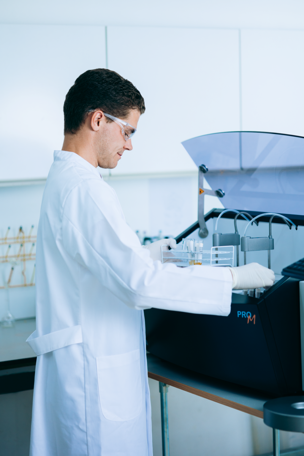 Selectra ProM International - VitalScientific