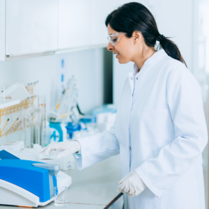 Microlab 300 - VitalScientific