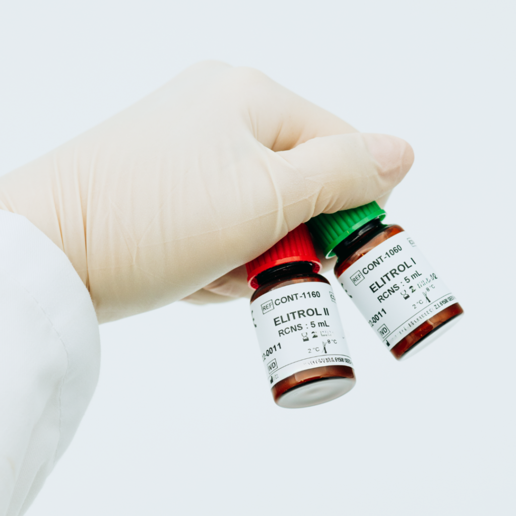 eLITROL SelectQC - VitalScientific