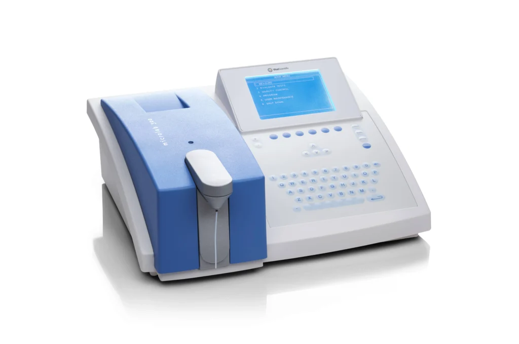 Microlab 300 - VitalScientific