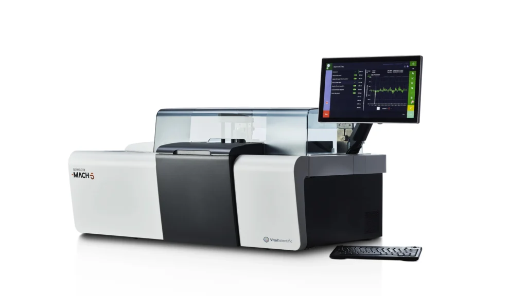 Selectra Mach5 - VitalScientific